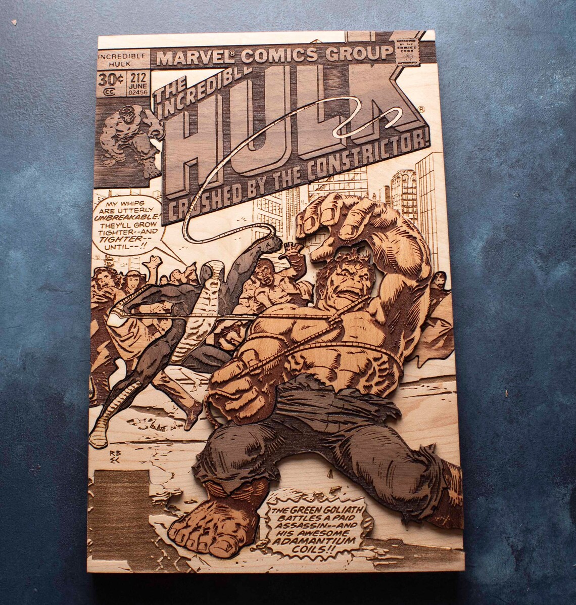 Custom Comic Covers - Etsy