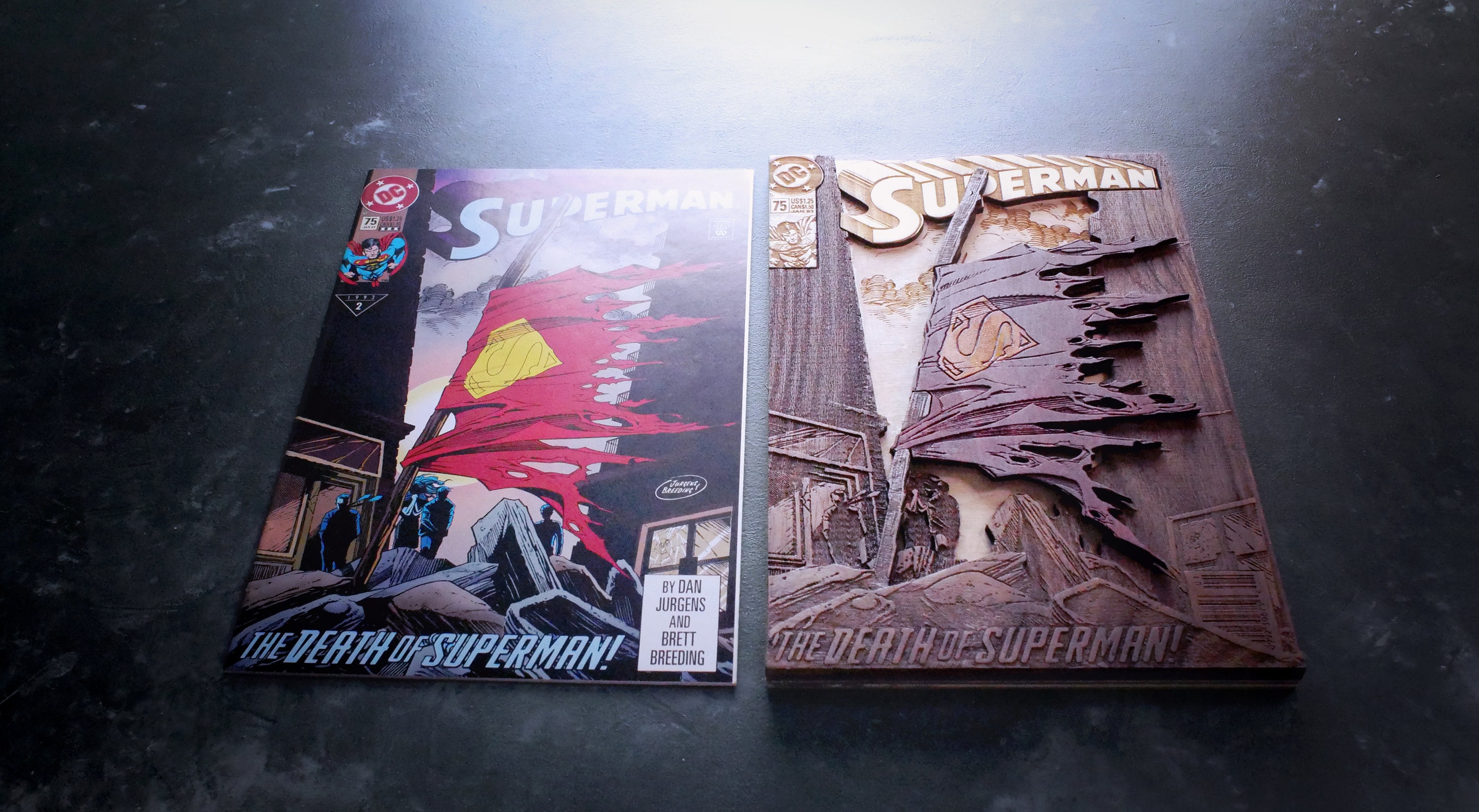 Custom Comic Covers - Etsy