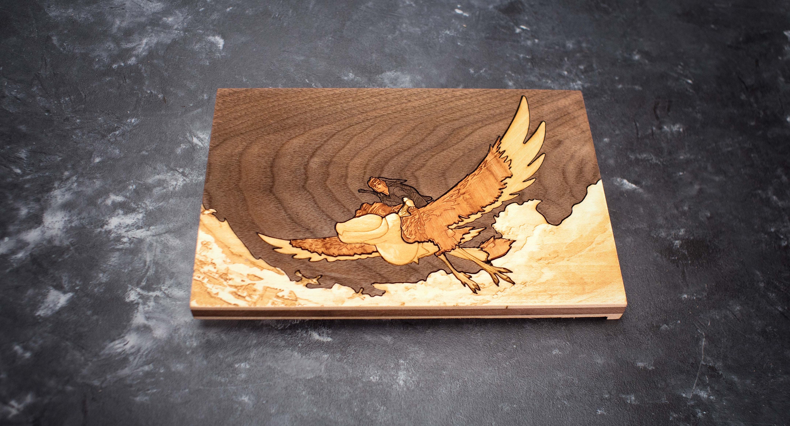 Wooden the Legend of Zelda Skyward Sword Wii Cartridge - Etsy