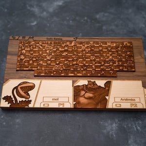 Custom Super Smash Bros Ultimate Screen - Etsy