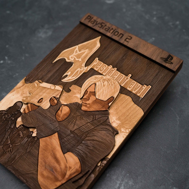 Resident Evil Mtg - Etsy