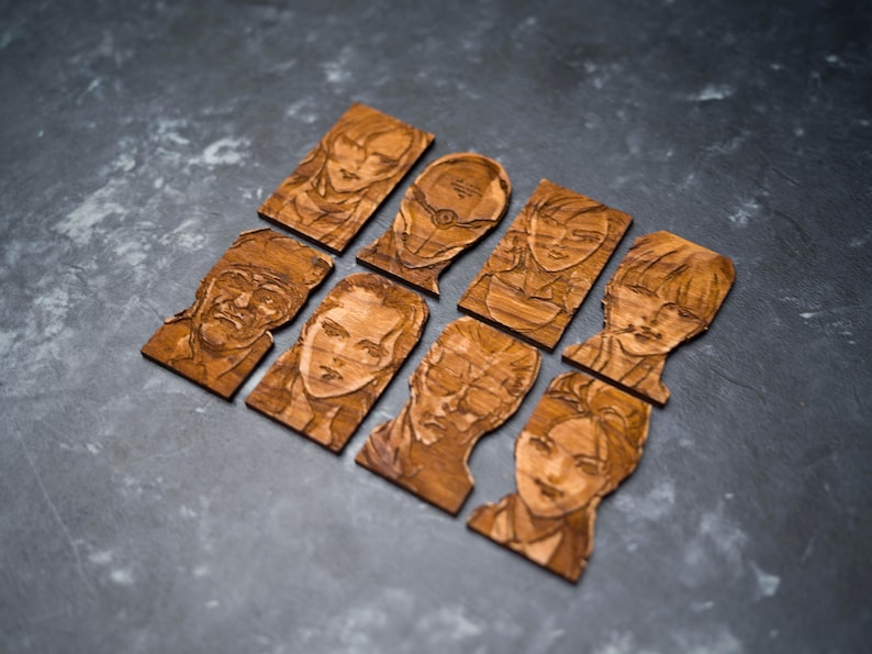 Custom Wooden Metal Gear Codec Screen - Etsy