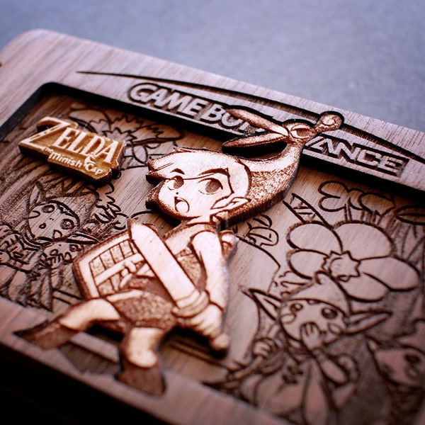 Raspberry Pi Case Wood - Etsy