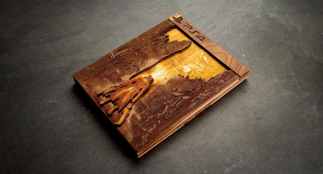 Wooden Bloodborne Game Cart - Etsy
