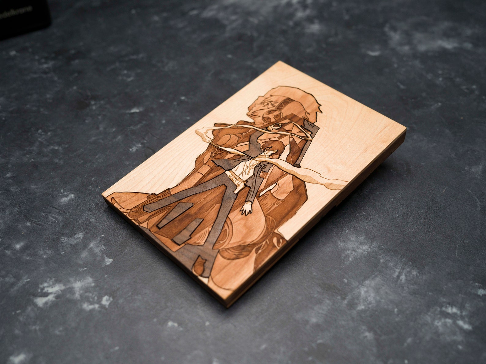 Wooden Persona 3 Playstation 2 / Ps2 - Etsy