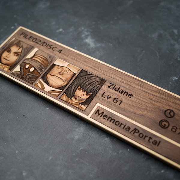 Wooden Wrist Rest - Etsy