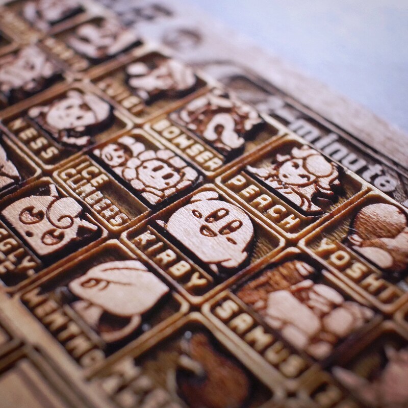 Smash Cards - Etsy