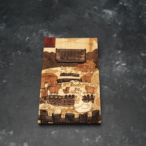 Stardew Valley Cover Replica - Etsy