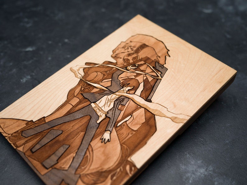Wooden Persona 3 Playstation 2 / Ps2 - Etsy