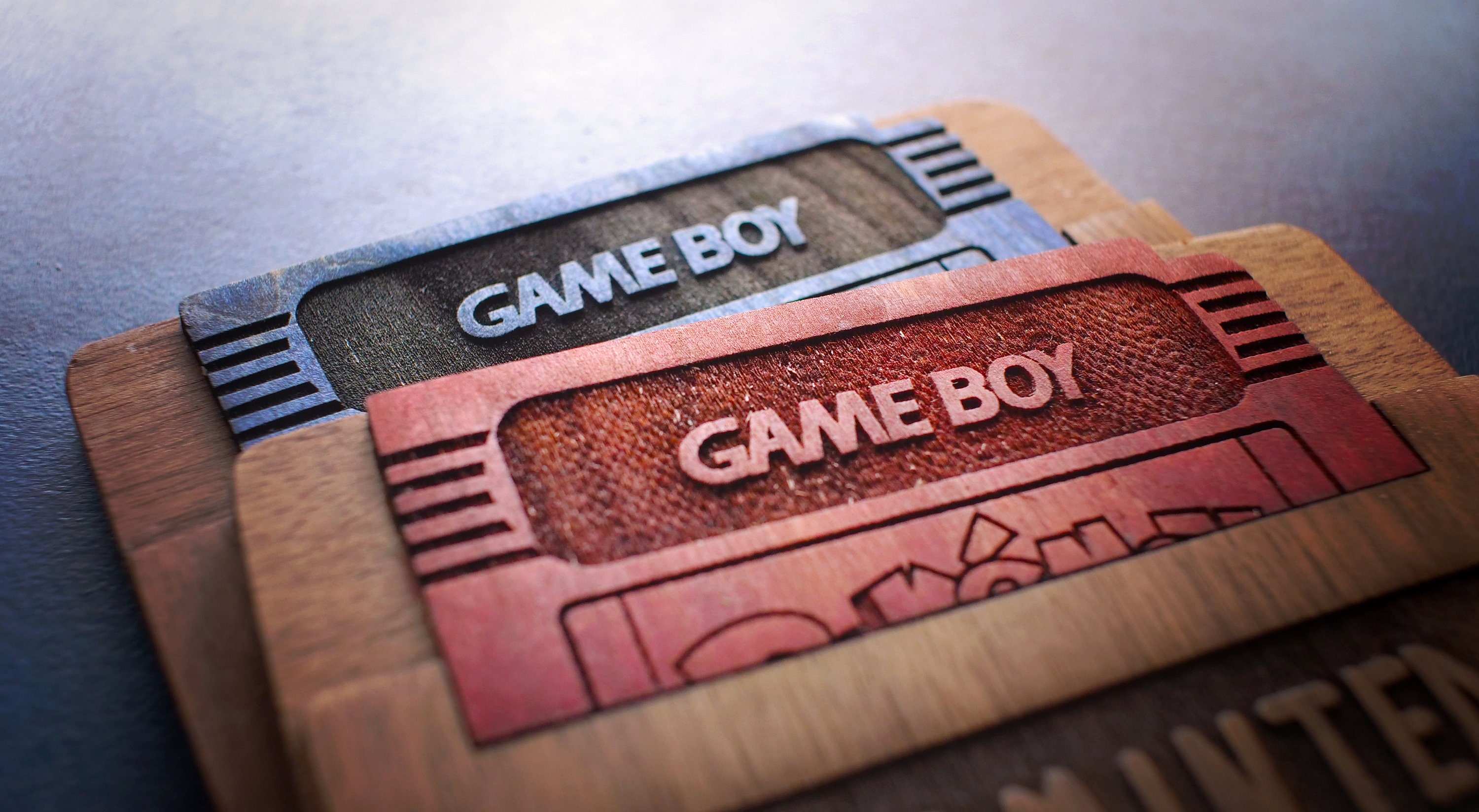 Custom Pokemon Red/blue Menu Screen - Etsy