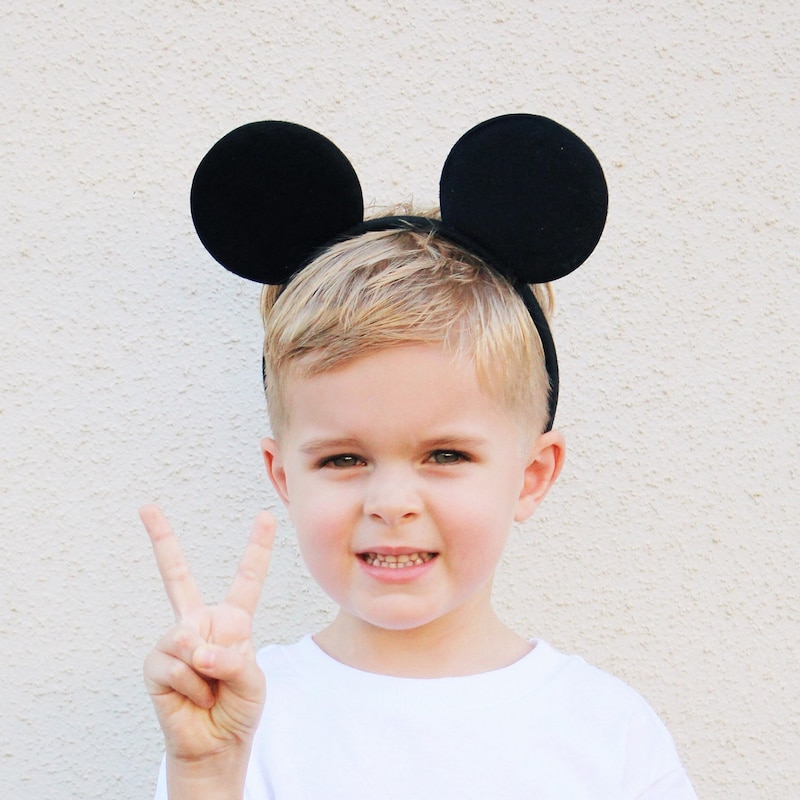 Mickey Ears - Etsy