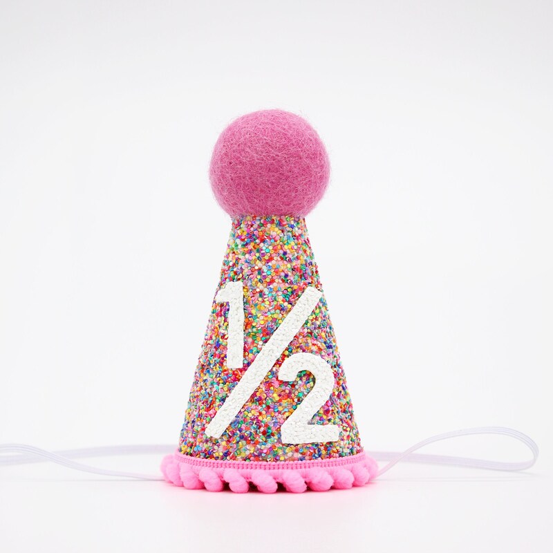 Half Birthday - Etsy