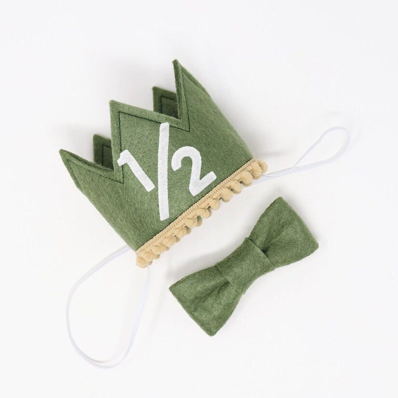 Half Birthday - Etsy