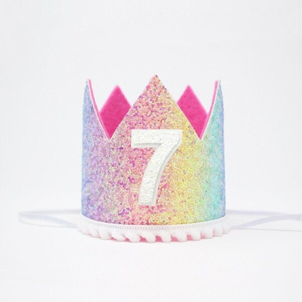 Birthday Crown - Etsy