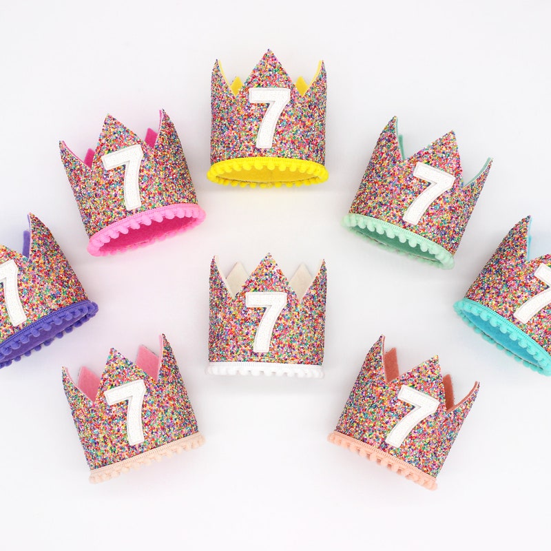 Sprinkle Crown Baby - Etsy