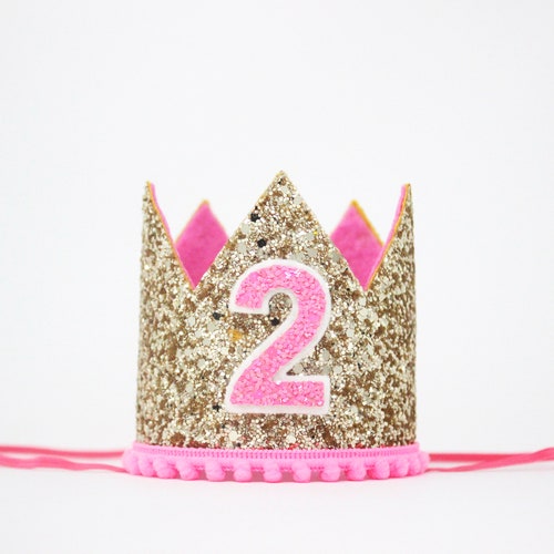 Number 2 Photo Collage Second Birthday Gift Custom | Etsy