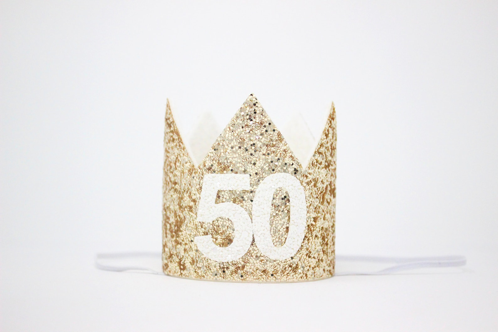 50th Birthday Crown 50th Birthday Hat 50th Birthday Party 50th Birthday ...