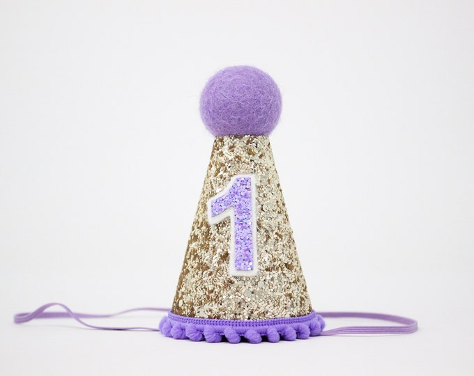 First Birthday Hat 1st Birthday Hat 1st Birthday Party Hat | Etsy