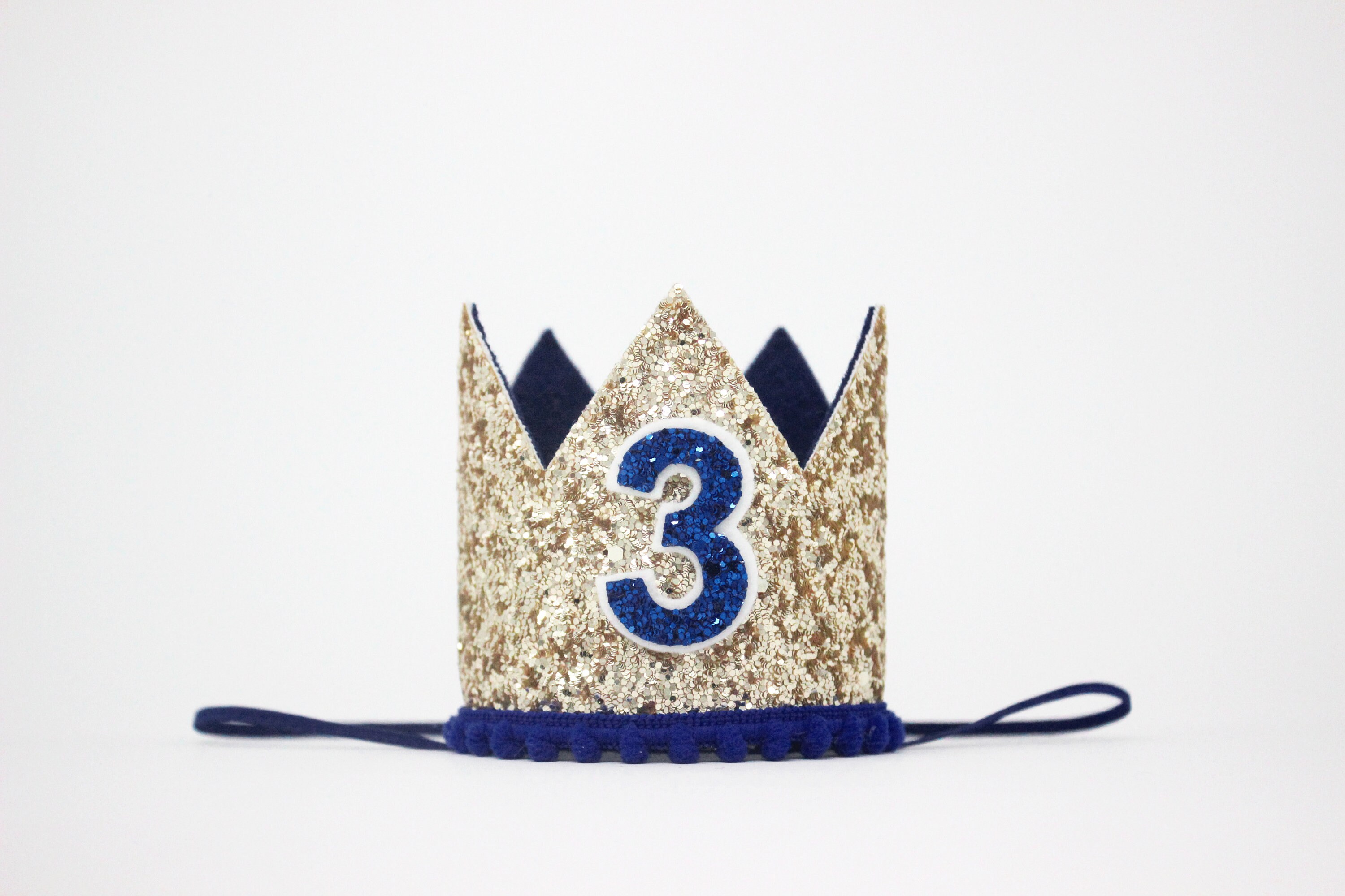 2nd Birthday Crown | 2nd Birthday Hat | 2nd Birthday Boy Outfit | 2nd ...