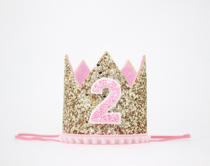 2nd Birthday Hat 2nd Birthday Party Hat 2nd Birthday - Etsy
