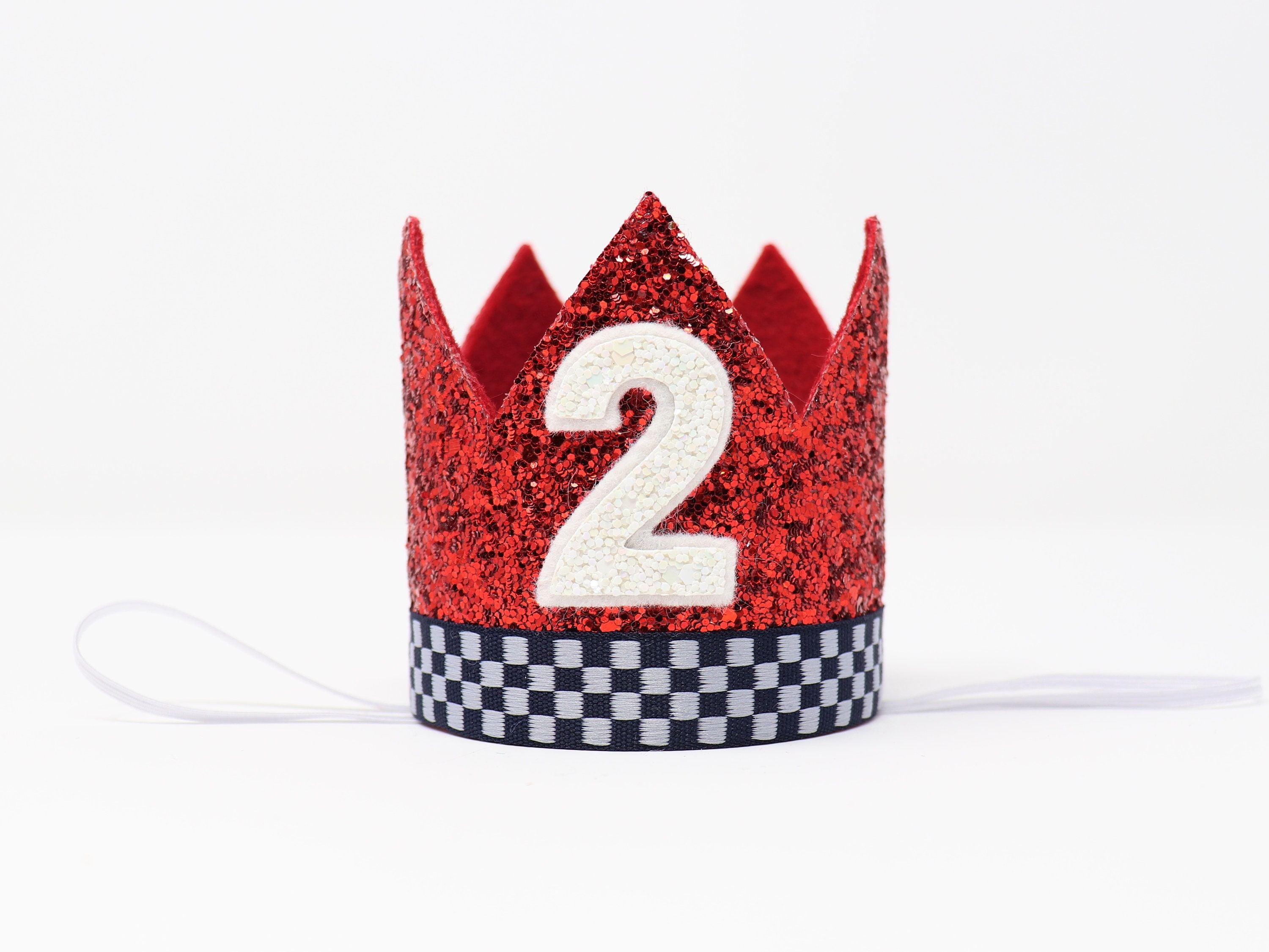 Cars Birthday Party Crown 1st Birthday Race Car Crown Cars - Etsy