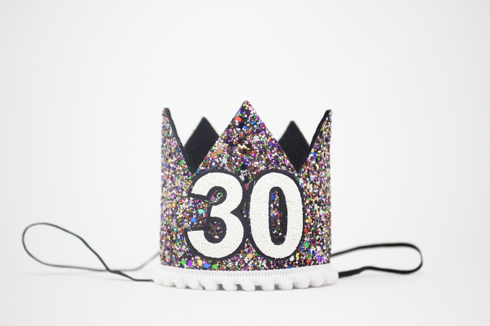 40th Birthday Crown 40th Birthday Hat 40th Birthday Party | Etsy