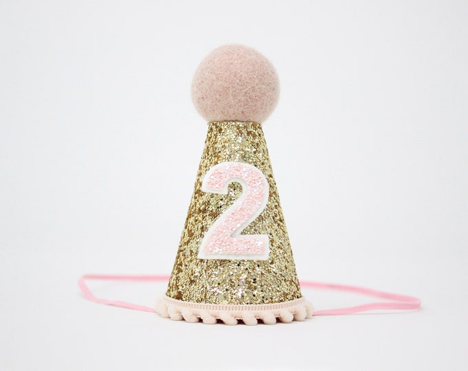 2nd Birthday Hat 2nd Birthday Party Hat 2nd Birthday | Etsy