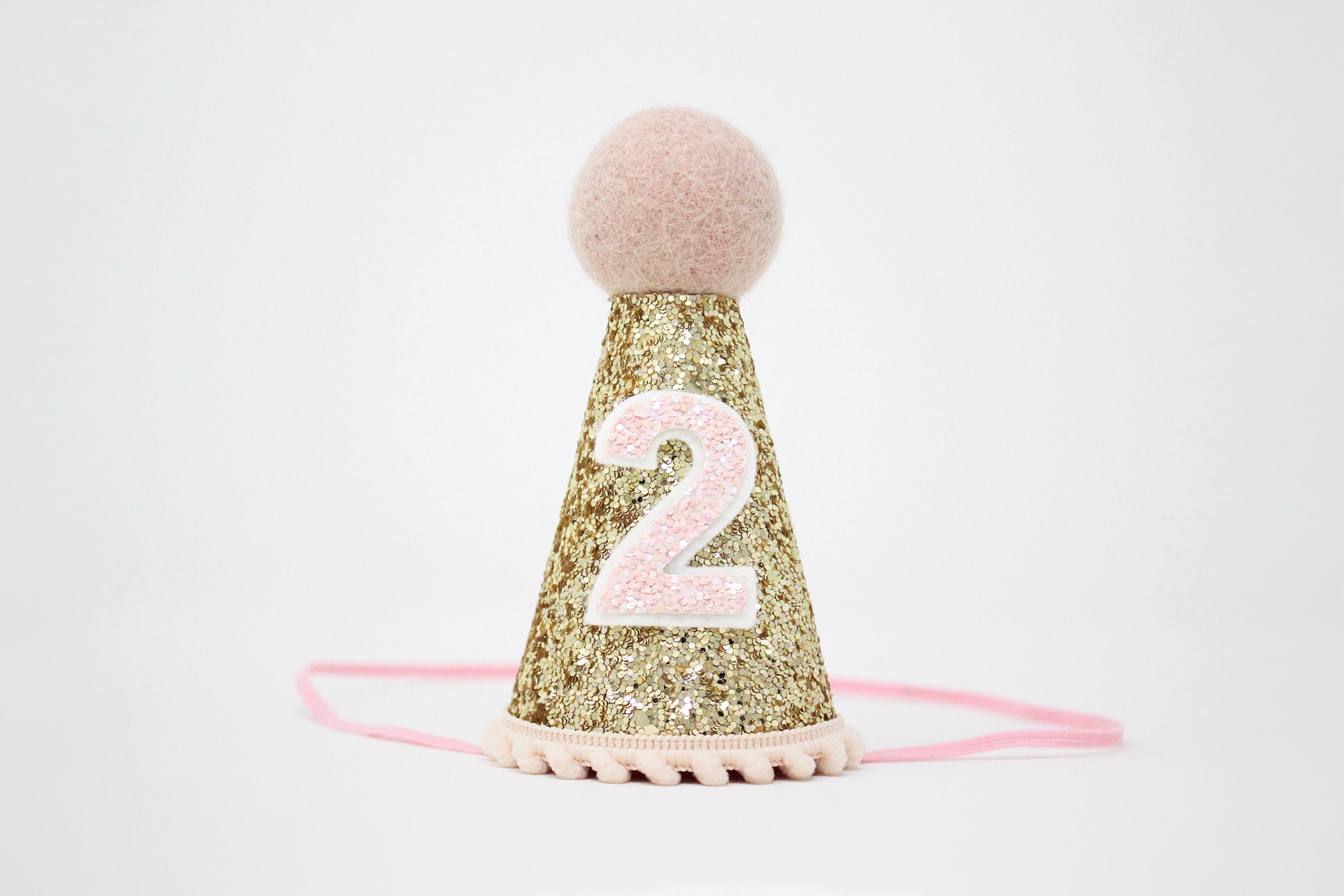 2nd Birthday Hat 2nd Birthday Party Hat 2nd Birthday - Etsy