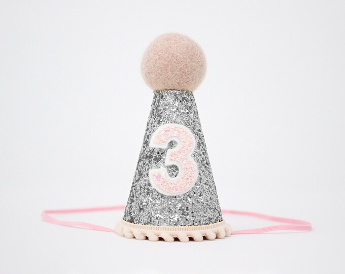 3rd Birthday Hat 3rd Birthday Party Hat 3rd Birthday - Etsy