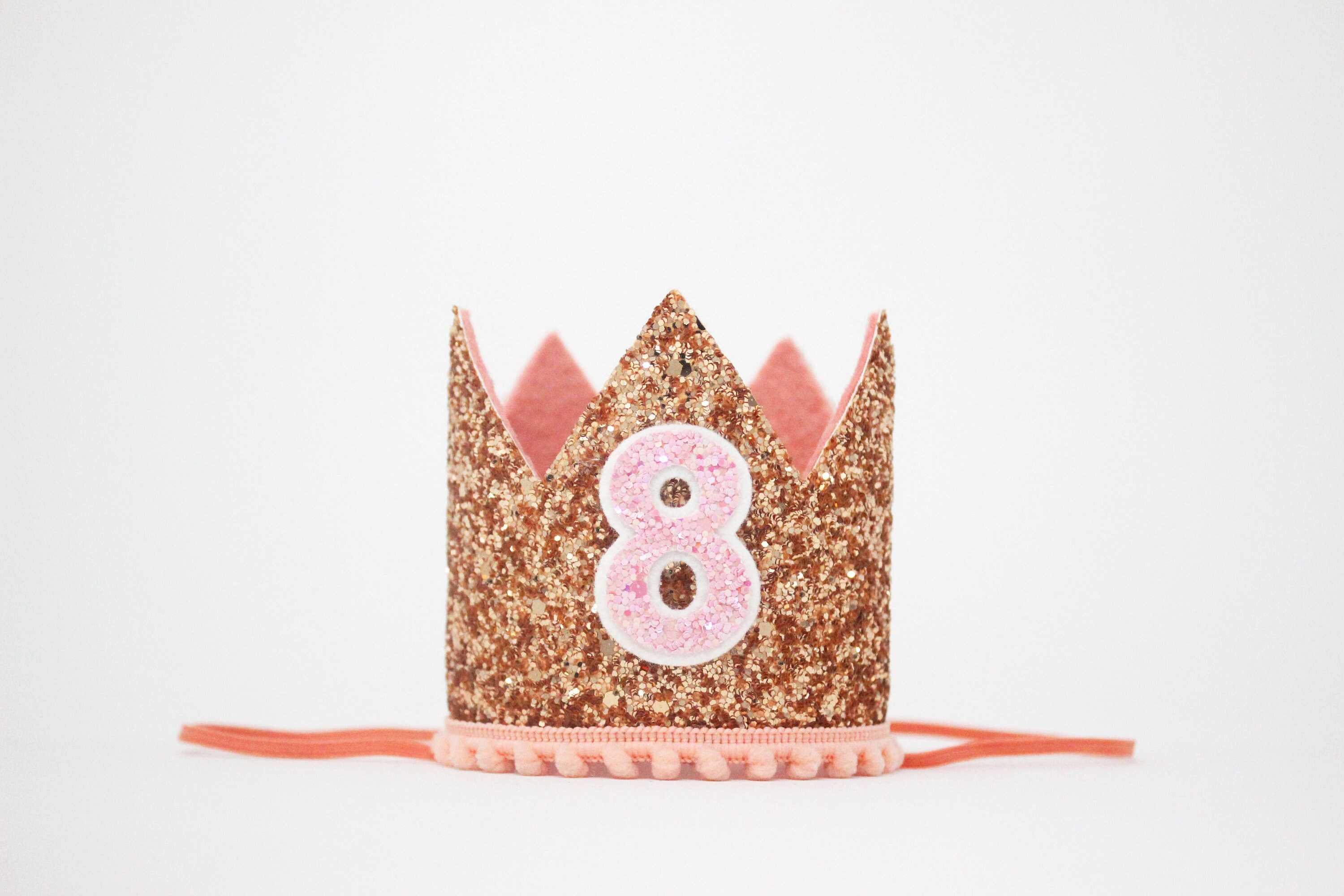 6th Birthday Crown 6th Birthday Hat 6th Birthday Girl - Etsy