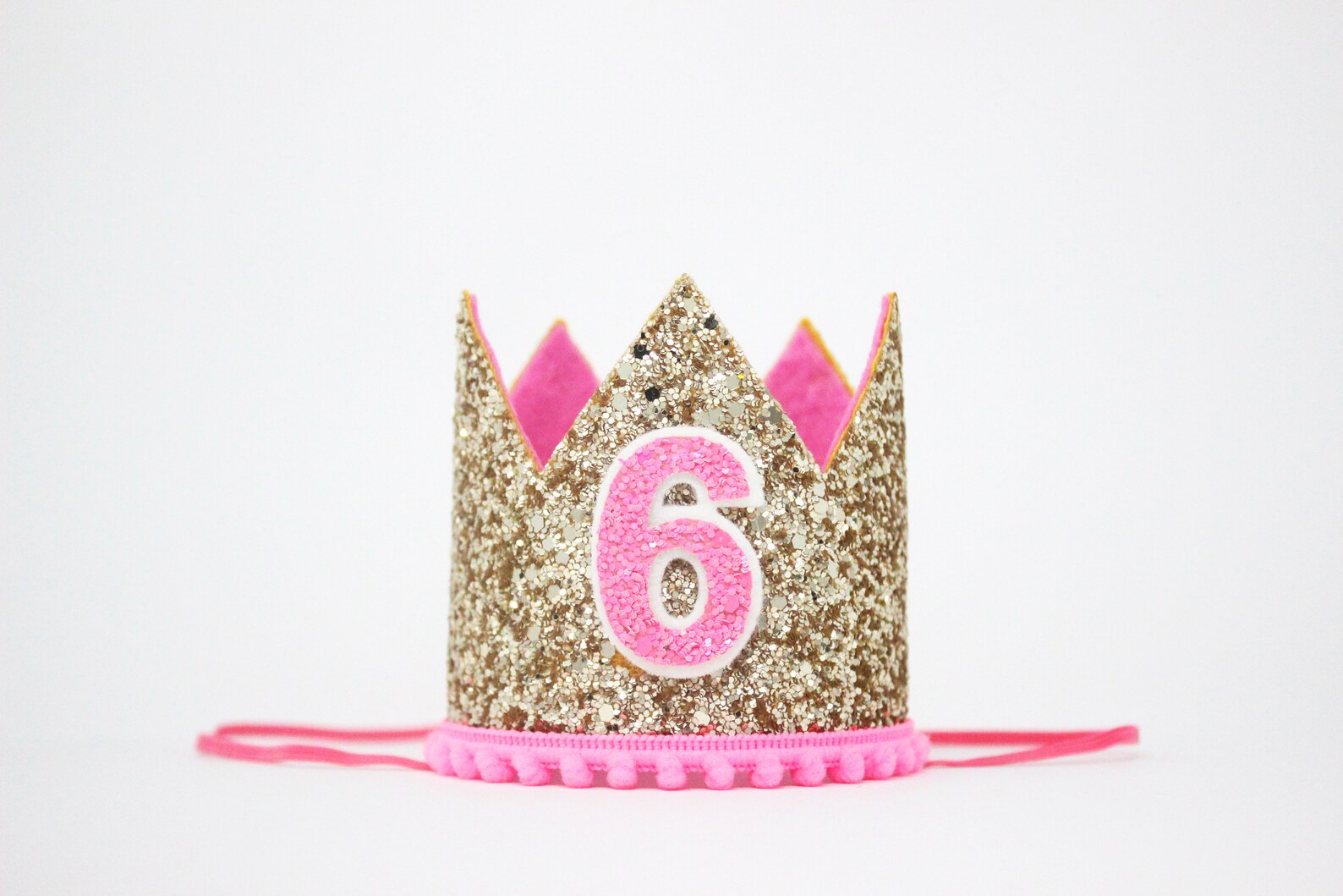 7e anniversaire Couronne danniversaire en or rose Tout - Etsy France
