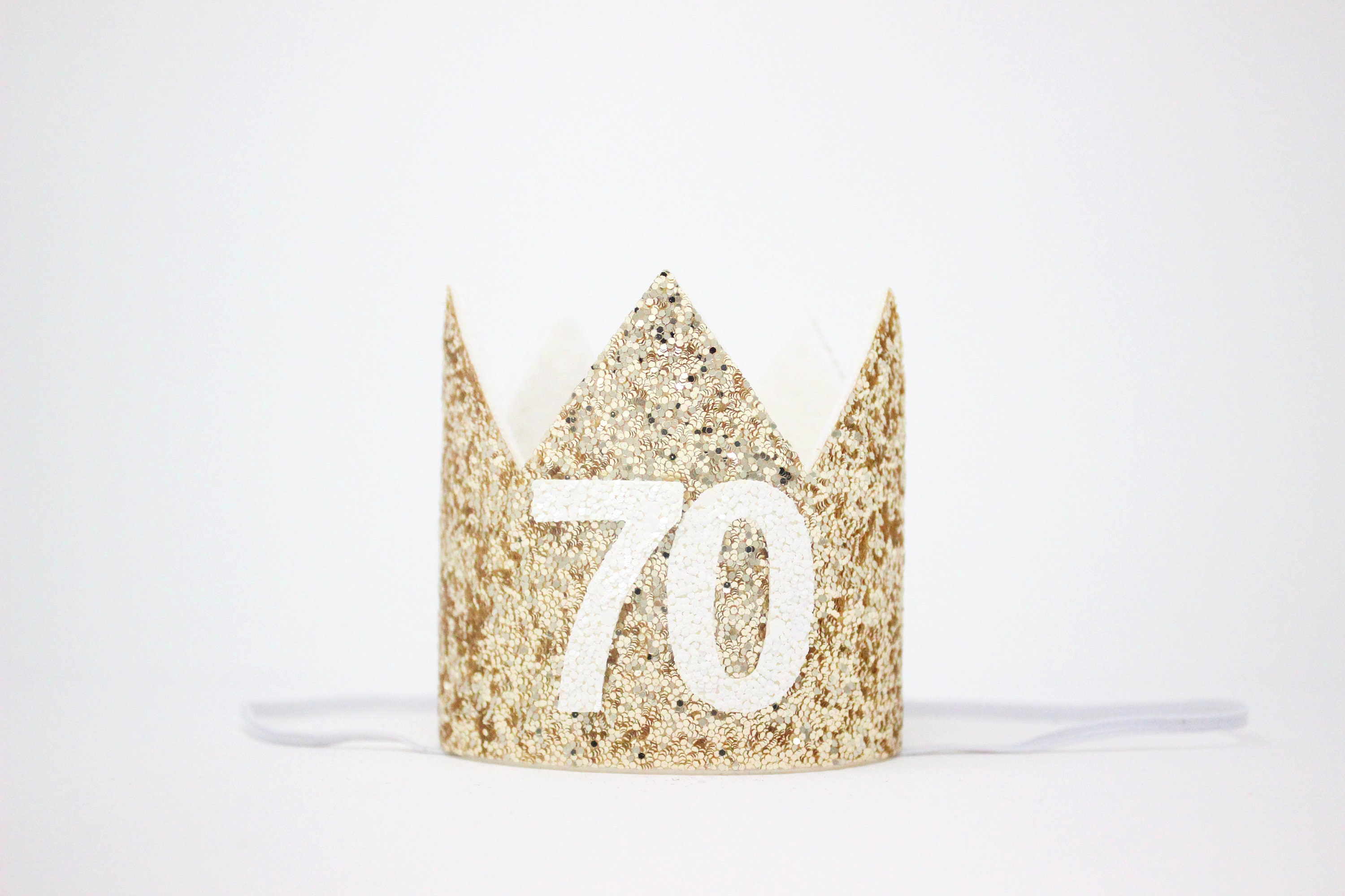 50th Birthday Crown 50th Birthday Hat 50th Birthday Party - Etsy
