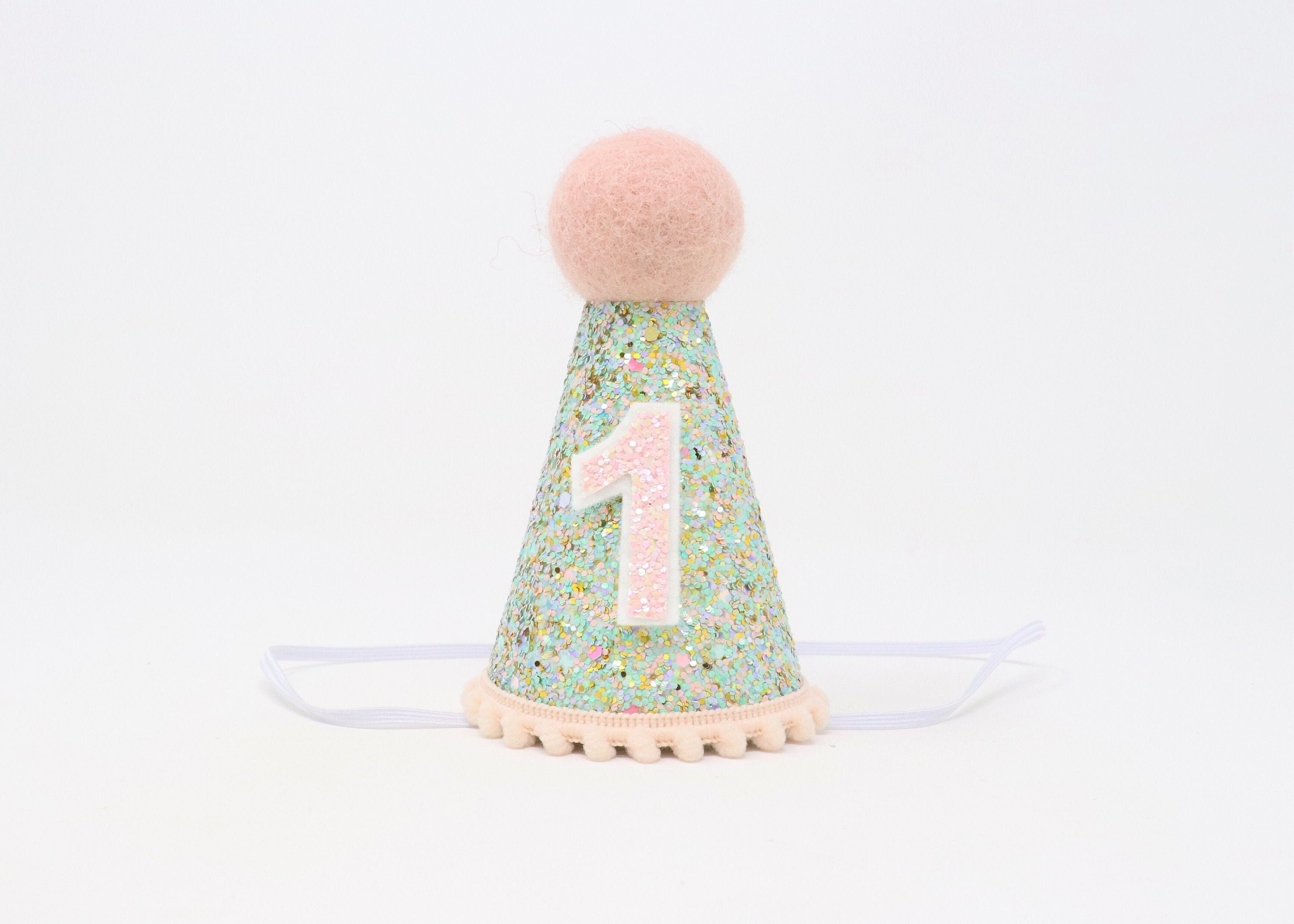 First Birthday Hat 1st Birthday Hat 1st Birthday Girl - Etsy