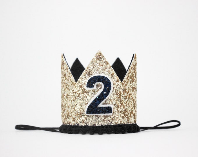 2nd Birthday Crown 2nd Birthday Hat 2nd Birthday Boy - Etsy