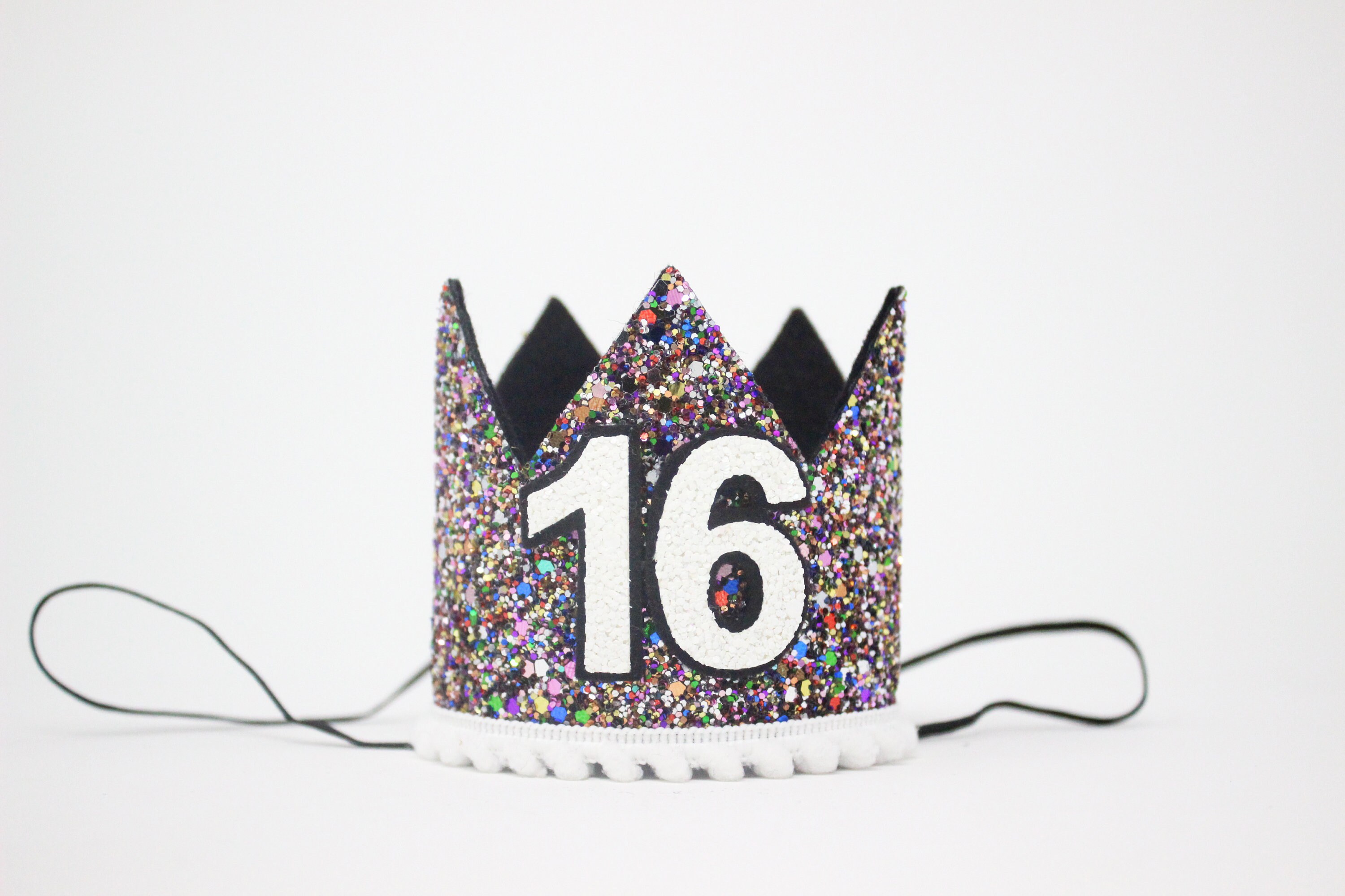 30th Birthday Crown 30th Birthday Hat 30th Birthday Party - Etsy