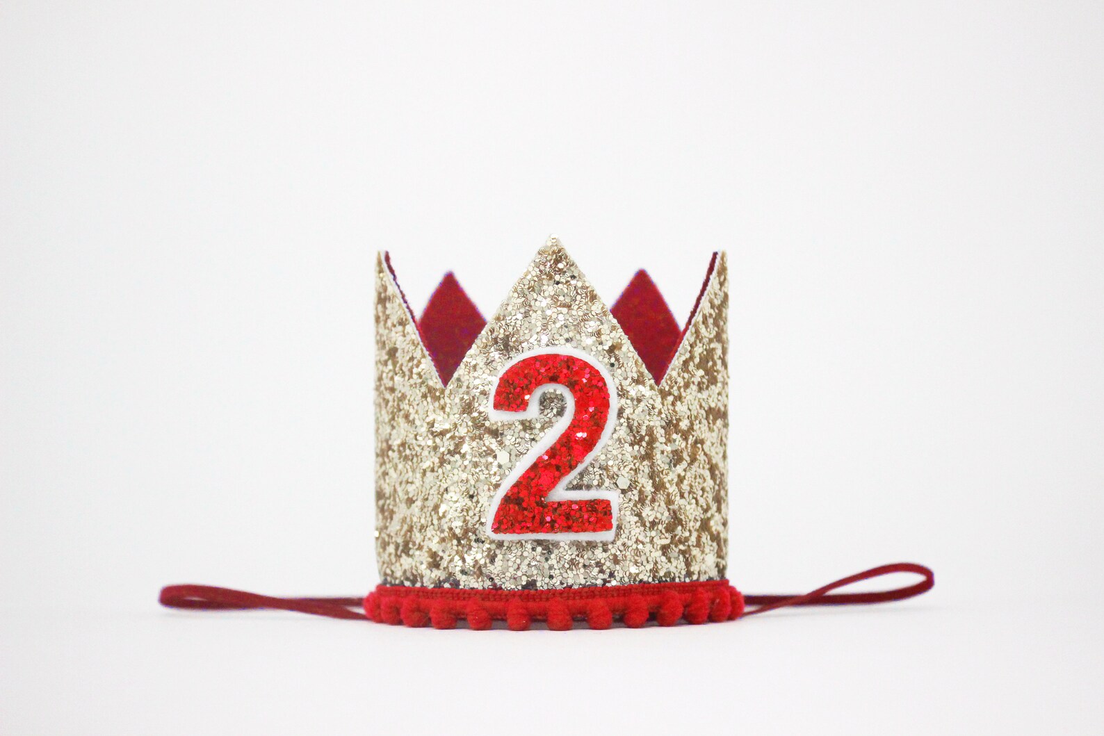 2nd Birthday Crown 2nd Birthday Hat 2nd Birthday Boy - Etsy