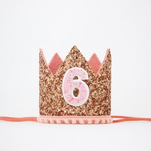 4th Birthday Crown 4th Birthday Hat 4th Birthday Girl Outfit 4th ...