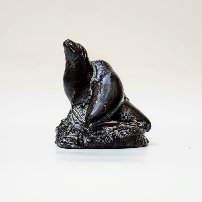 Wolf Sculptures Canada - Etsy