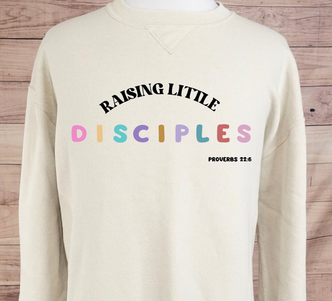 Raising Little Disciples, SVG,PNG, Digital Download, Christian SVG ...
