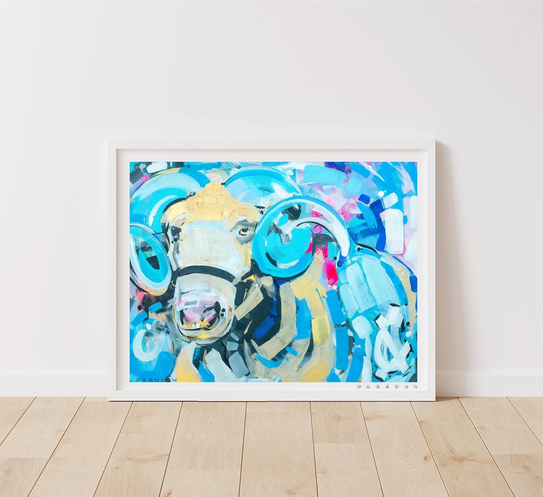 North Carolina Tarheels "good Ole Ramses" National Championship by ...