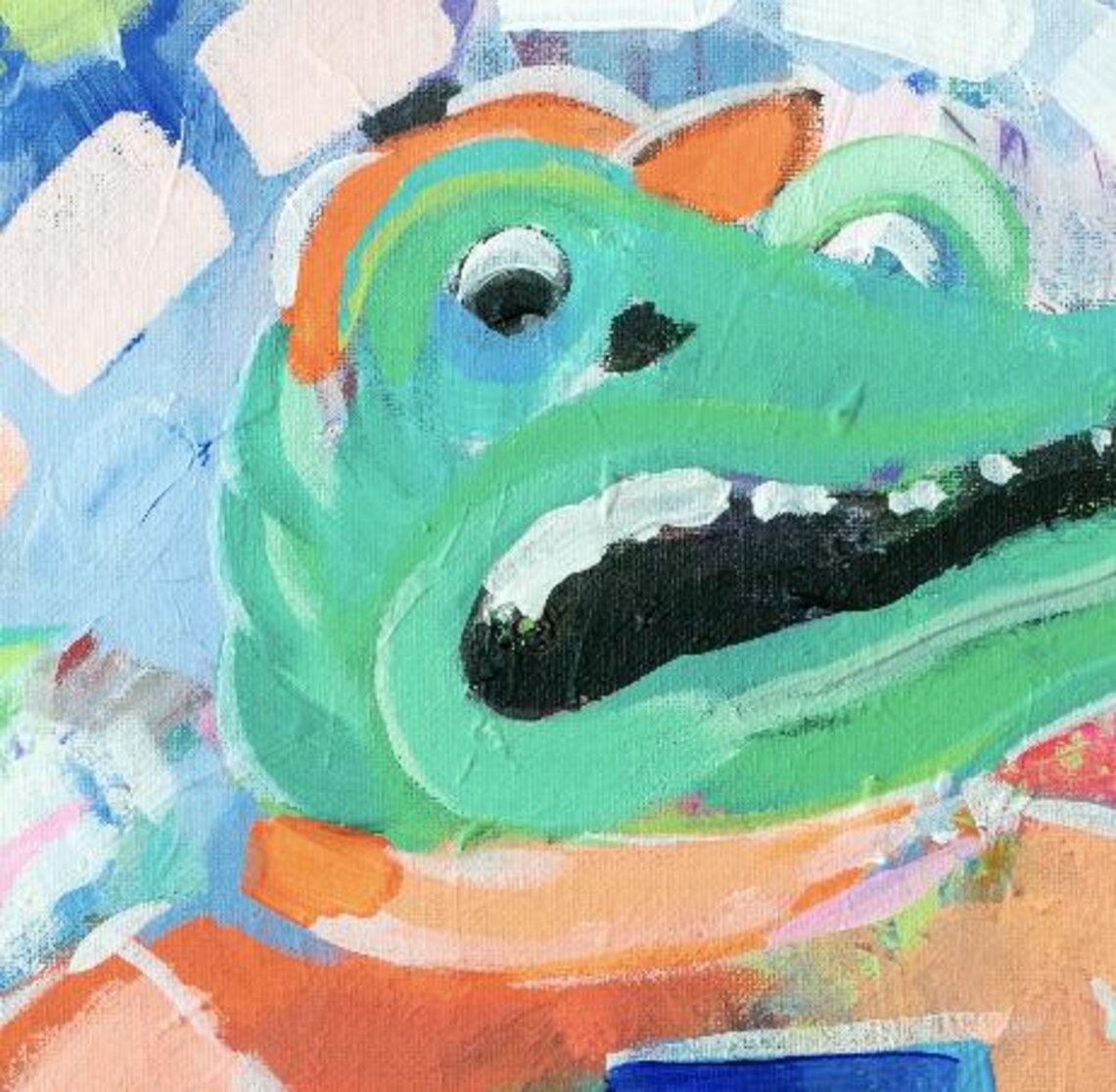 Florida Gators 3-piece Gallery Wall Print Collection by Brandon Thomas ...
