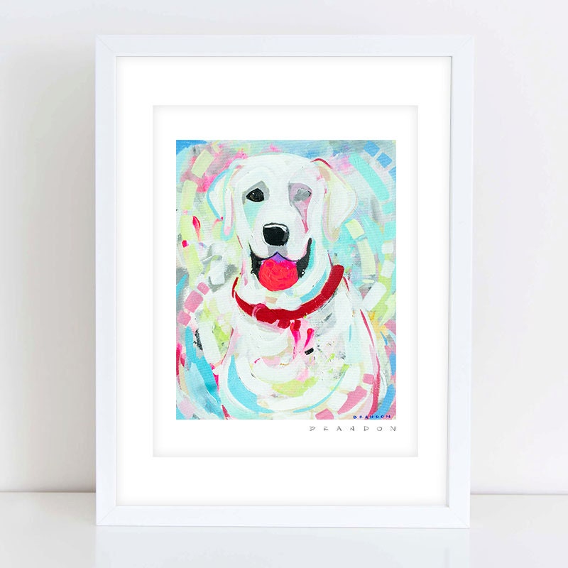 White Lab - Etsy