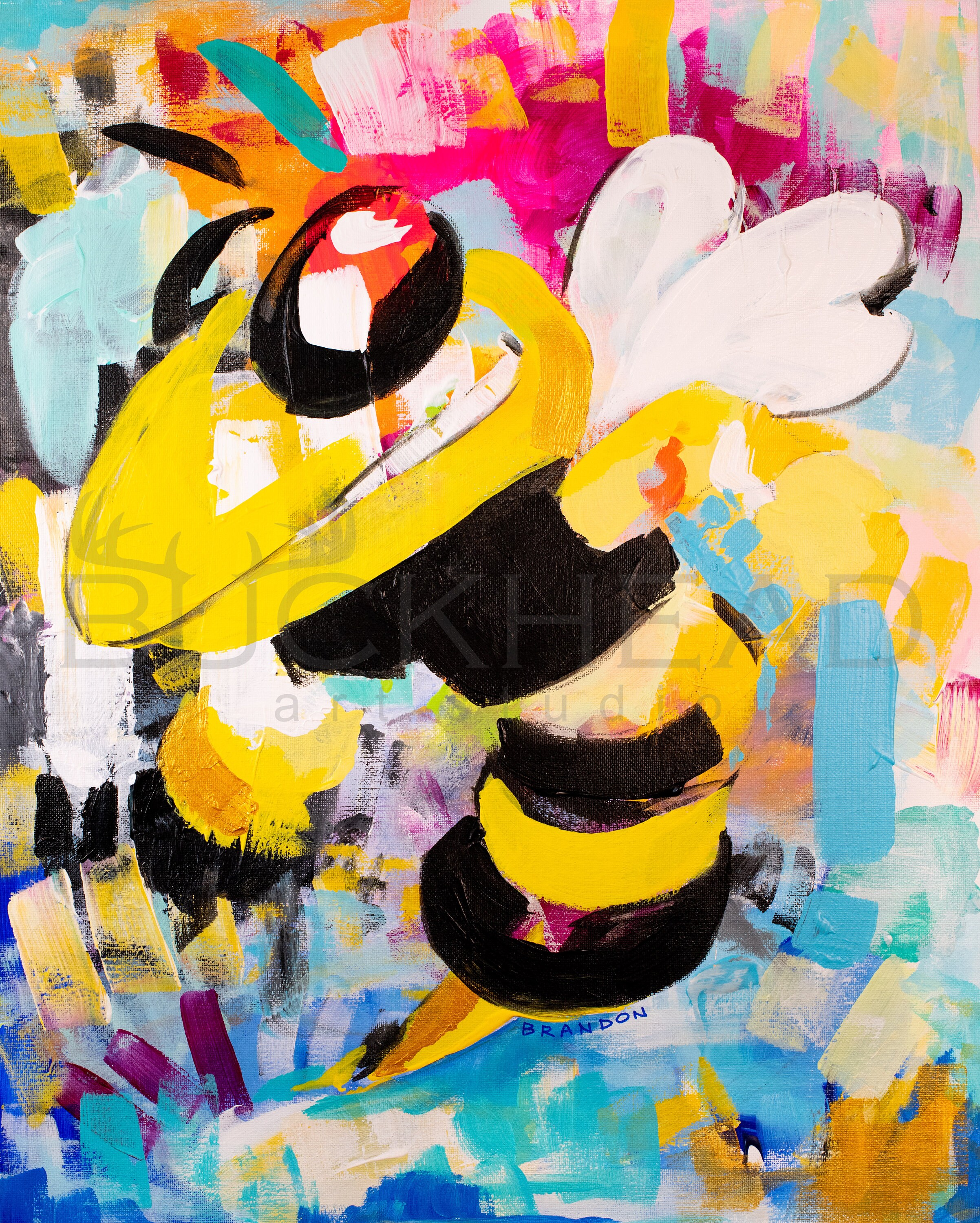 Buzz Yellow Jacket