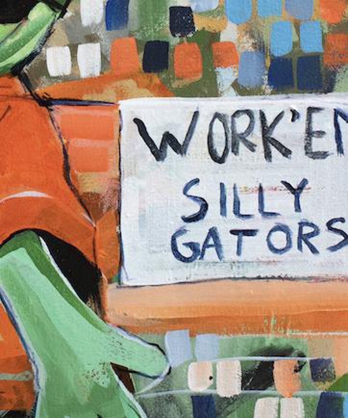 Florida Gators 3-piece Gallery Wall Print Collection by Brandon Thomas ...