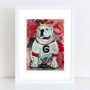 University of Georgia Bulldogs National Championship Collection 4-piece ...