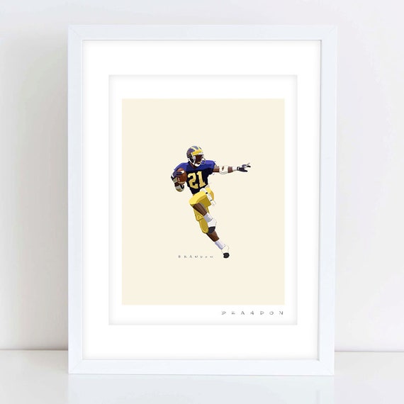 Heisman Pose Cartoon