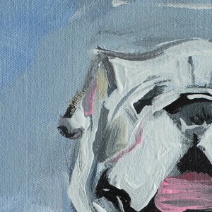 Georgia Bulldogs "angel Uga" by Brandon Thomas | Officially Licensed ...