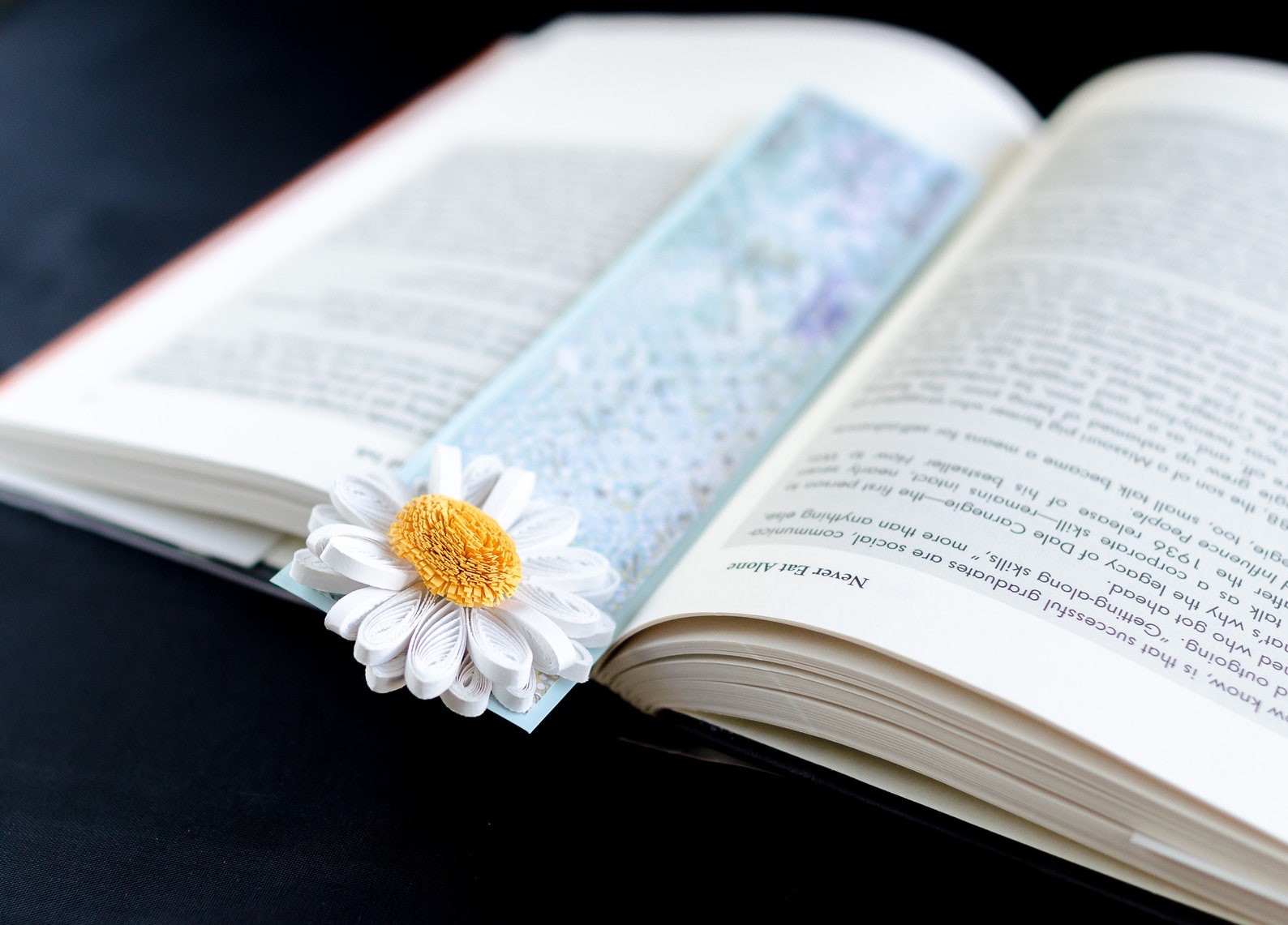 Quilling Tutorial PDF Bookmark Tutorial Book Lover Lessons Quilling ...