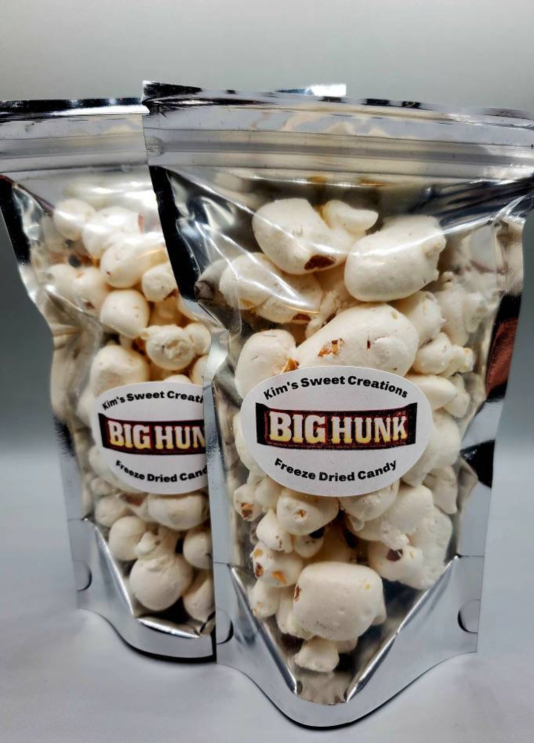 Freeze Dried Peanut Nugget Bar - Etsy