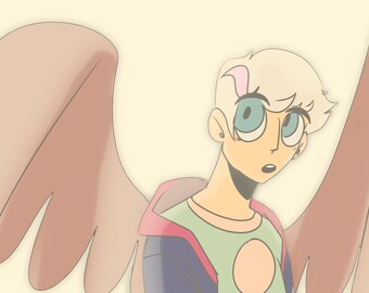 Vrchat Commission | Etsy